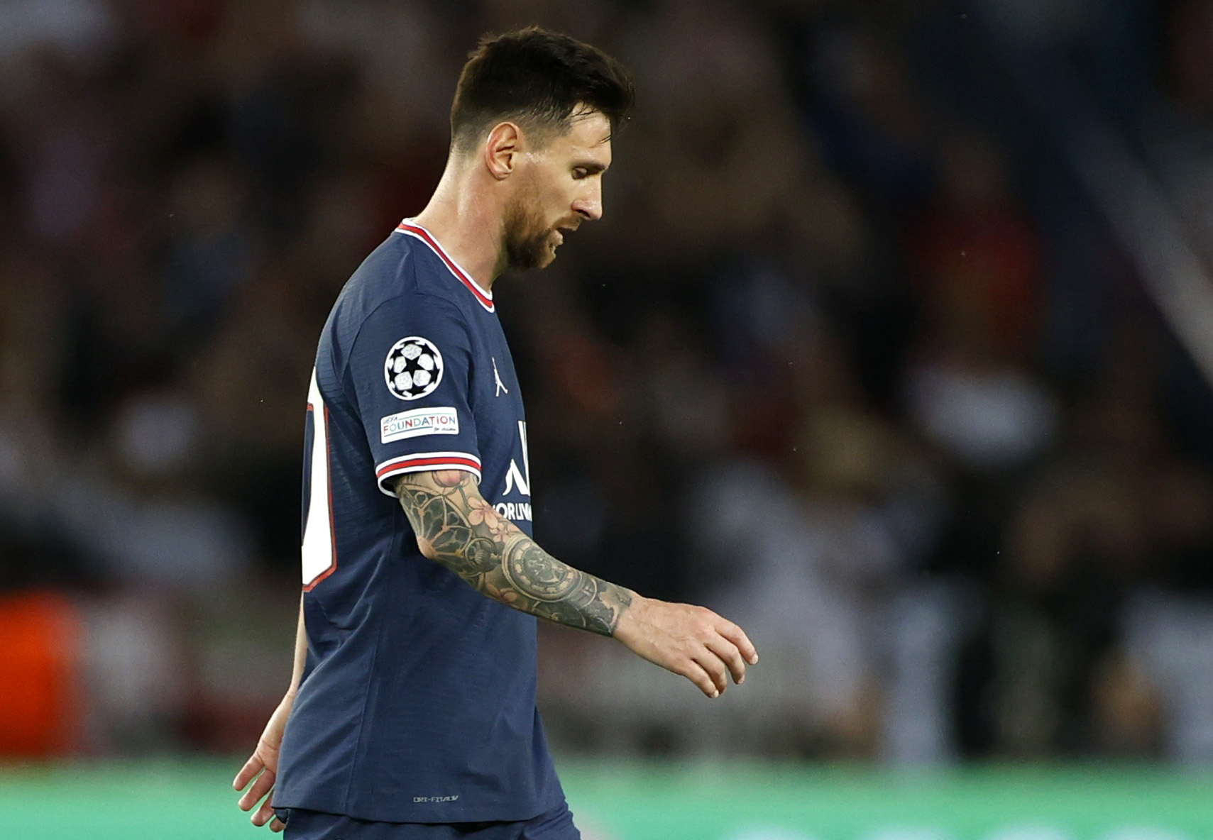 PSG Fans Boo Lionel Messi: Argentine's Highs and Lows of 2021-22 Season ...