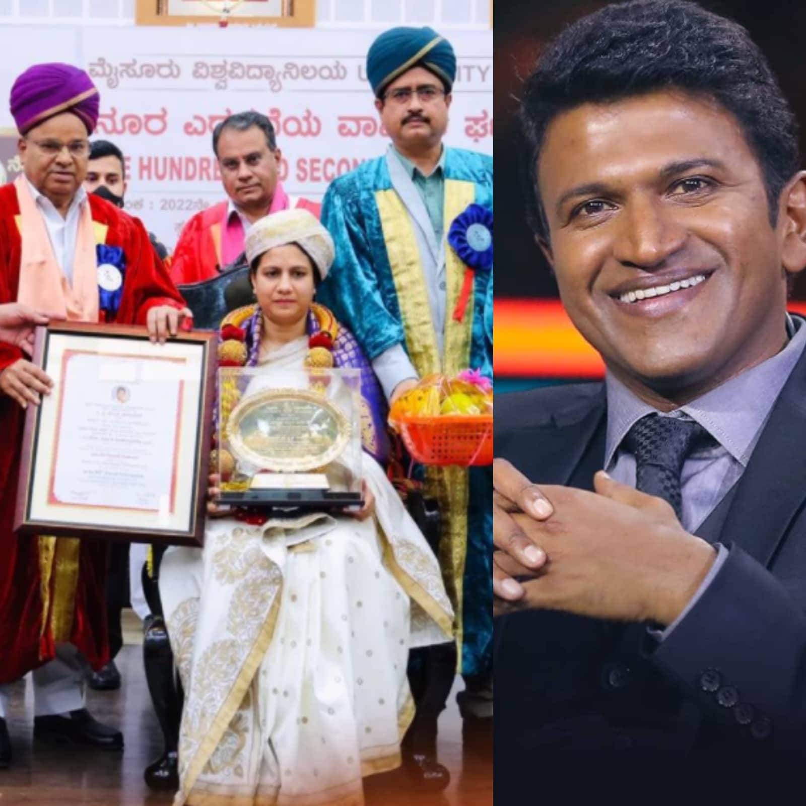 Puneet Rajkumar Wedding Shiva And Puneeth Rajkumar Wish Brother