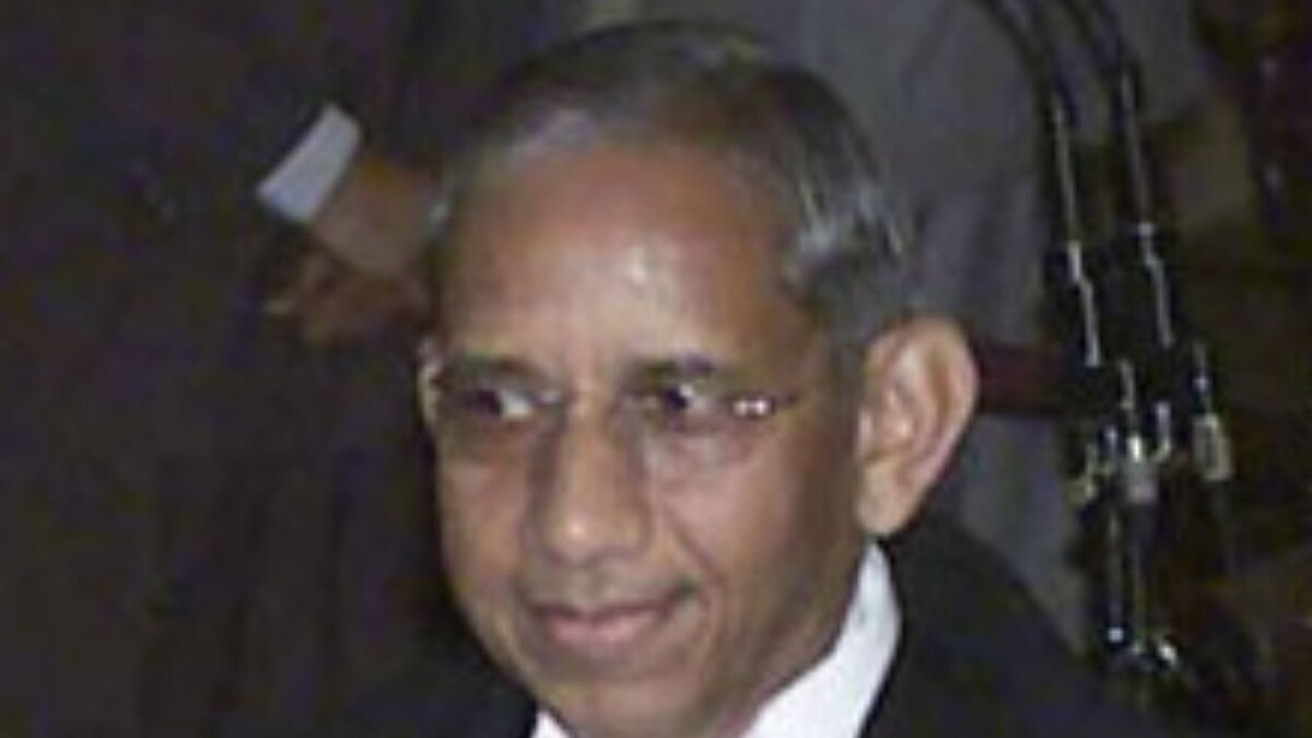 Former Chief Justice of India R C Lahoti Dies at 81; PM Modi, Law ...