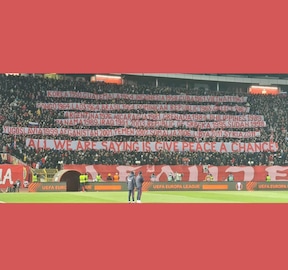 Red Star Belgrade Fans, Who Slammed US Military Campaigns, Were Part Of ...
