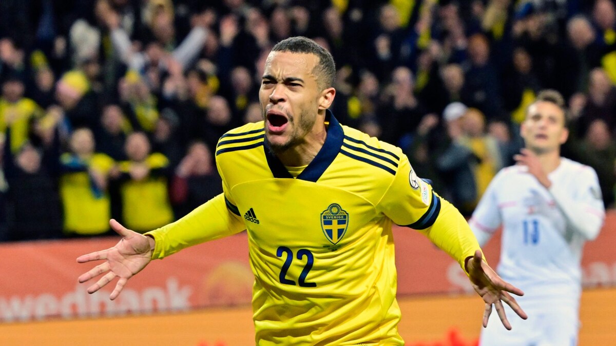 Quaison Fires Sweden to Extra-time FIFA World Cup Playoff Win Over ...