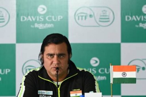 'There is a Gap in Indian Tennis at This Moment': Davis Cup Captain ...