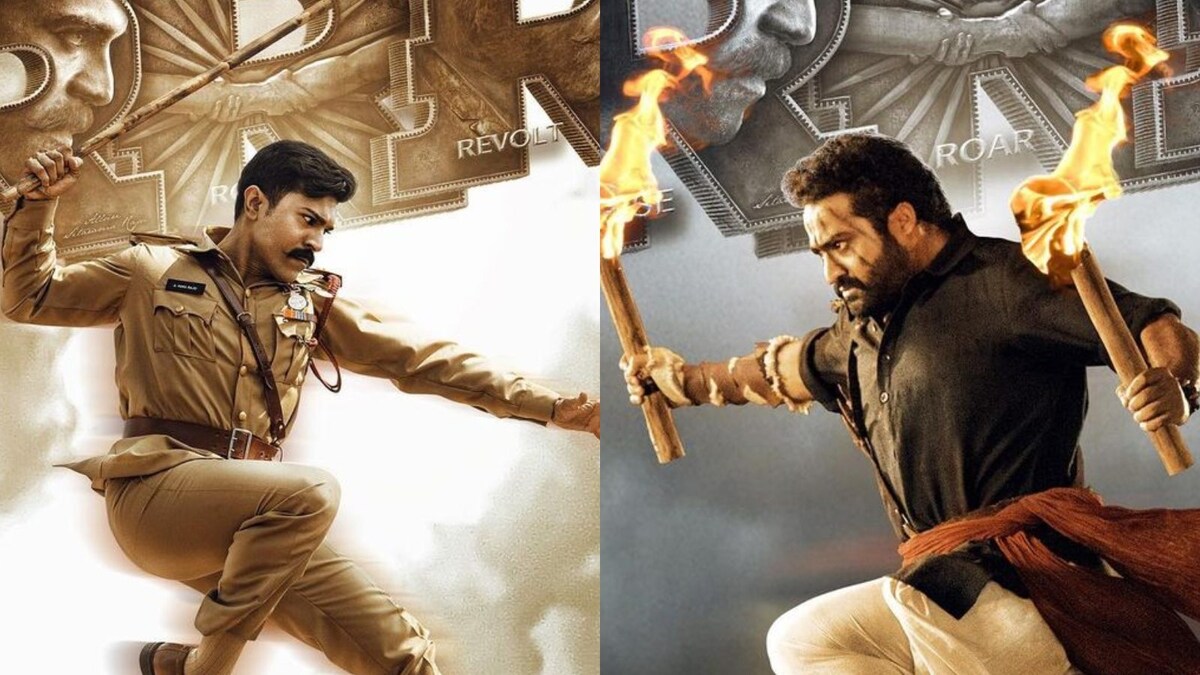 RRR First Review: Ram Charan Steals the Show; Jr NTR Gives Award-Worthy ...