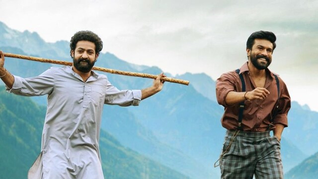 RRR: Costliest Ticket For SS Rajamouli, Jr NTR and Ram Charan's Magnum ...