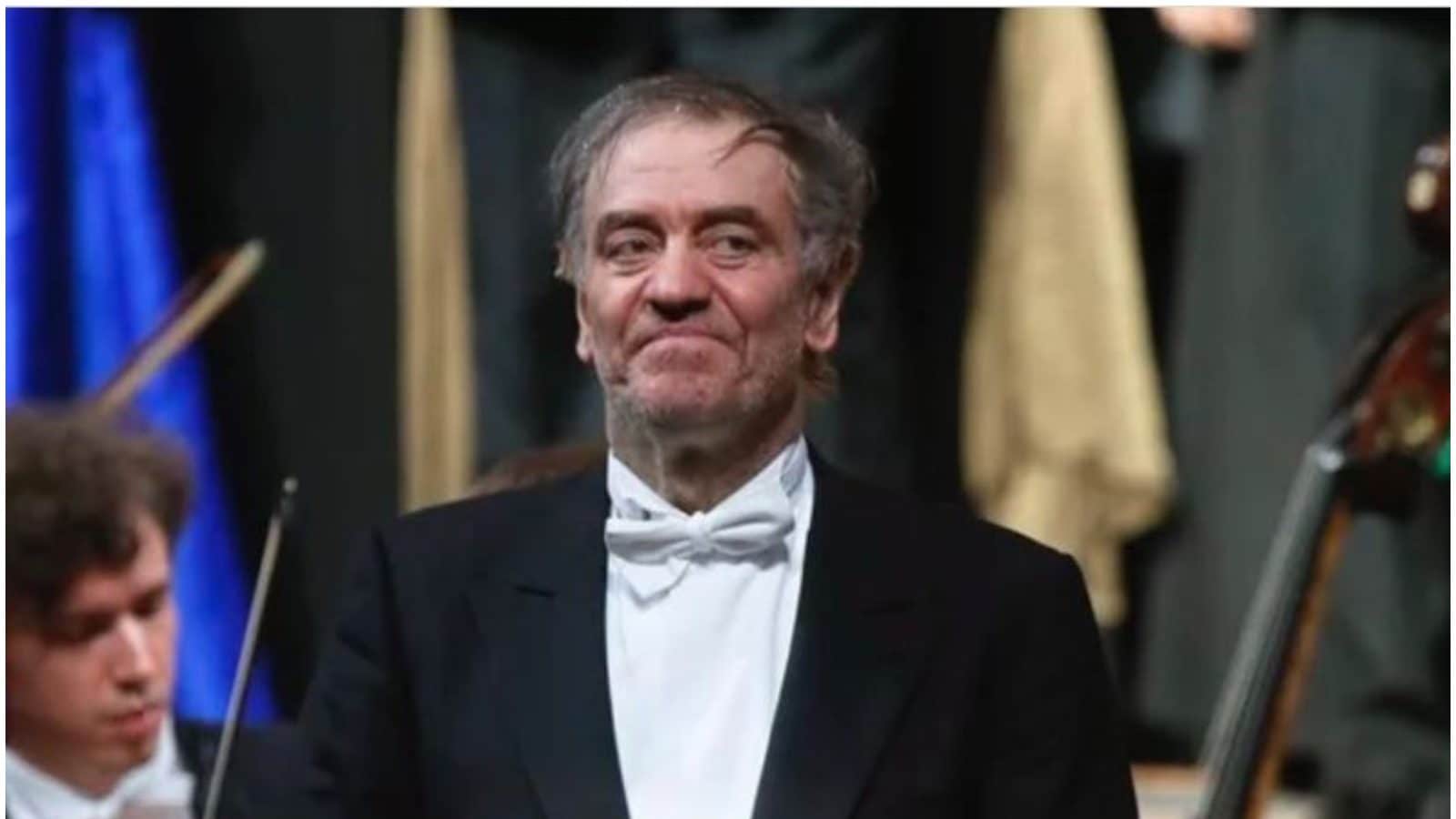 Russian Conductor Gergiev Suspended from Several Work Collaborations ...