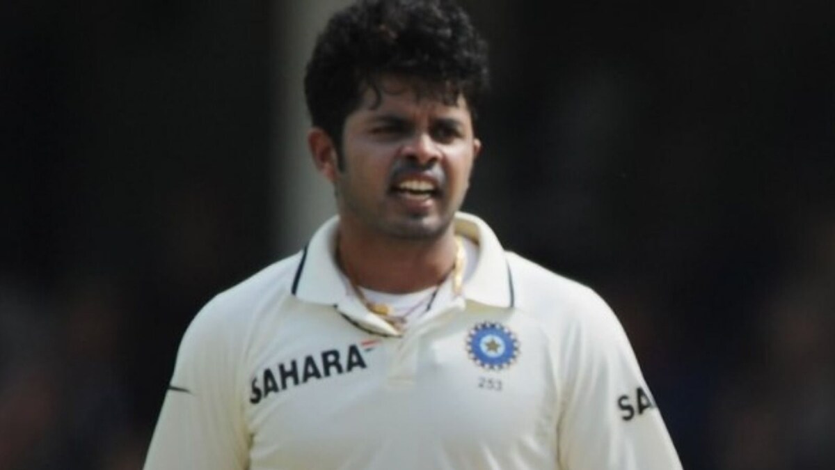 'Was Looking Forward to Playing the Game': Sreesanth Says He Was Denied ...