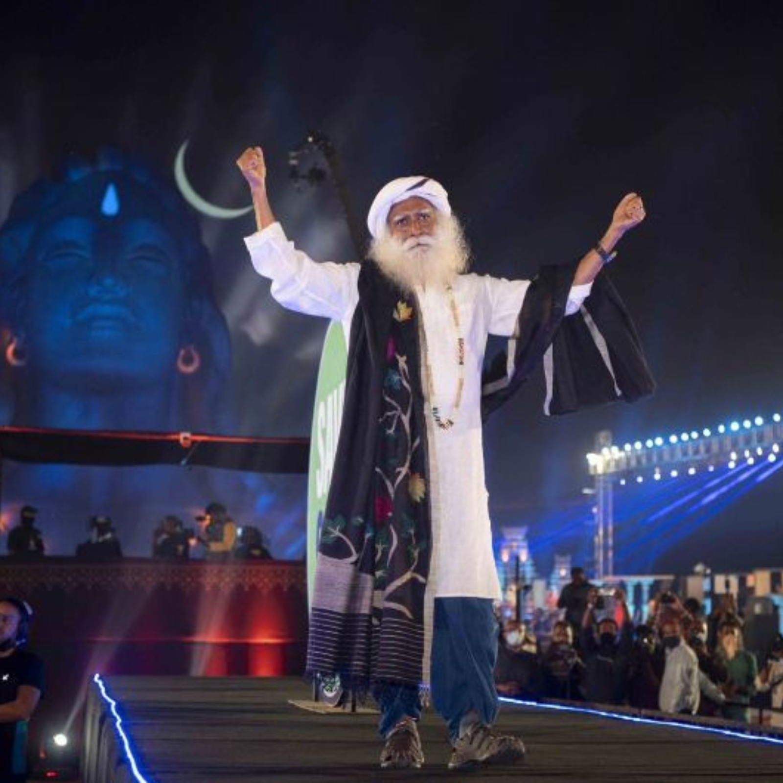 Isha Mahashivratri 2022: Sadhguru to Kick-off 30,000-Km-long Motorcycle ...