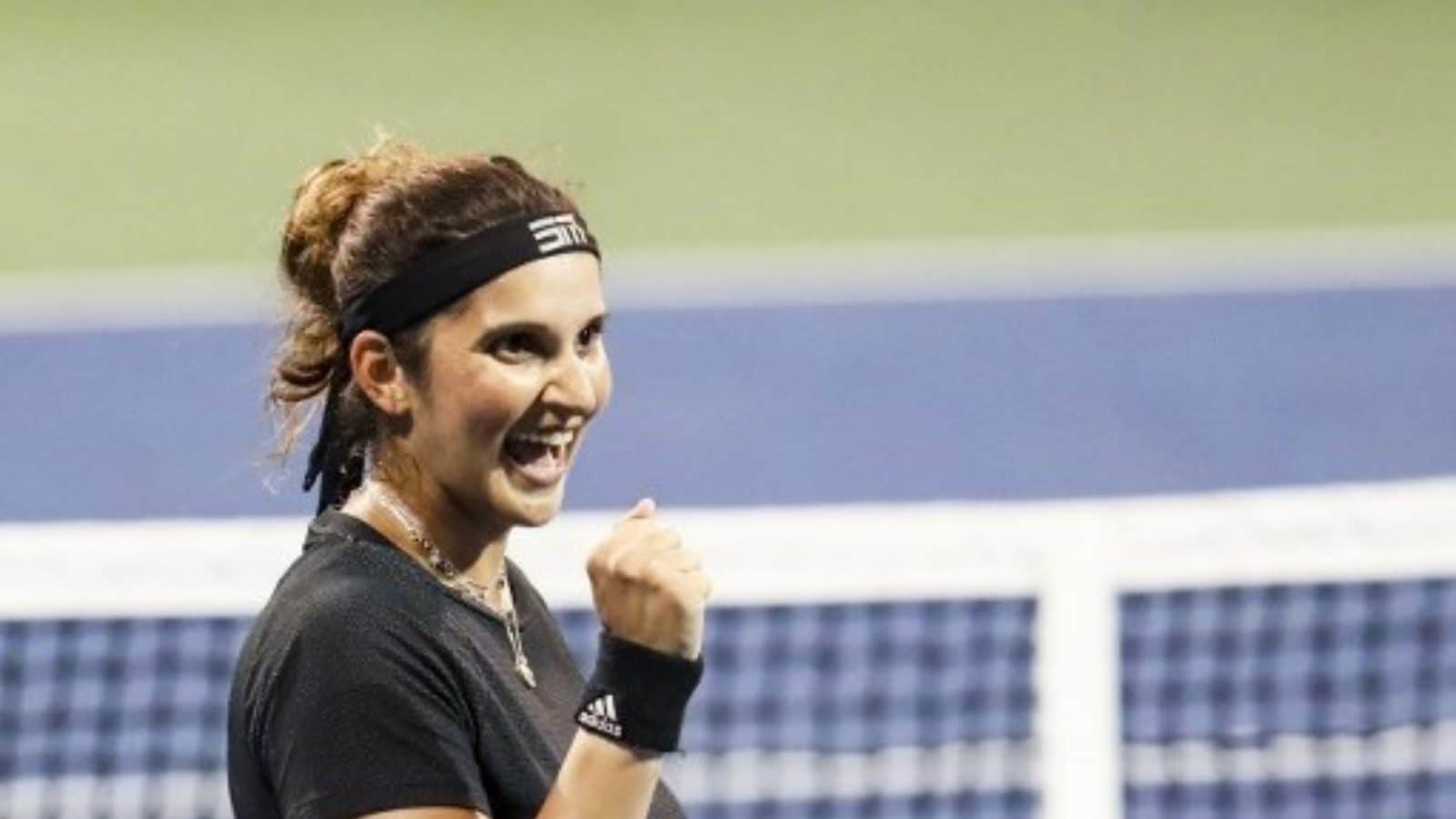 WATCH: Sania Mirza Shows-off Her 'Moves' at the Gym | Sports News - News18