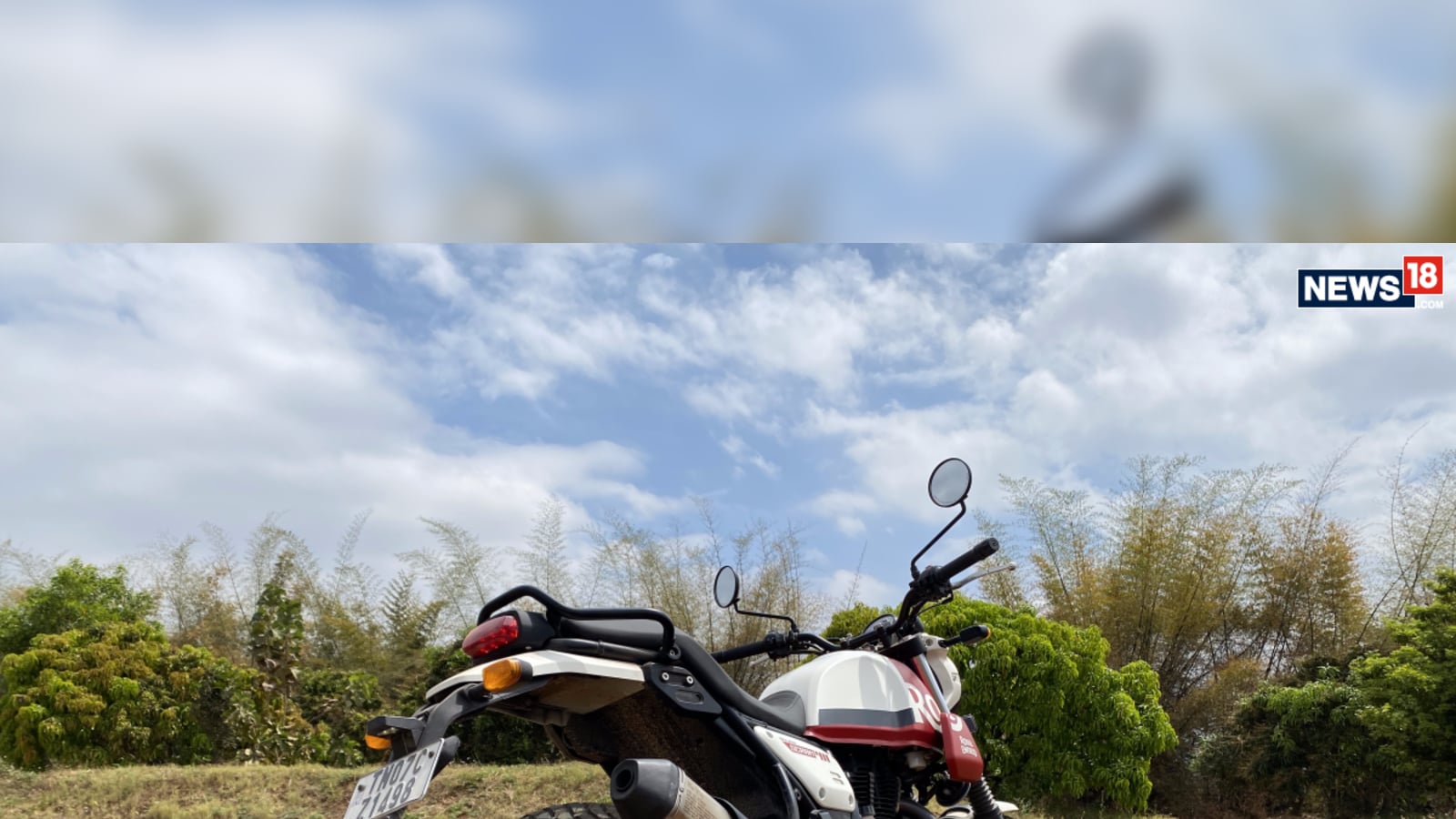 In Pics: Royal Enfield Scram 411 - Detailed Image Gallery of Design ...