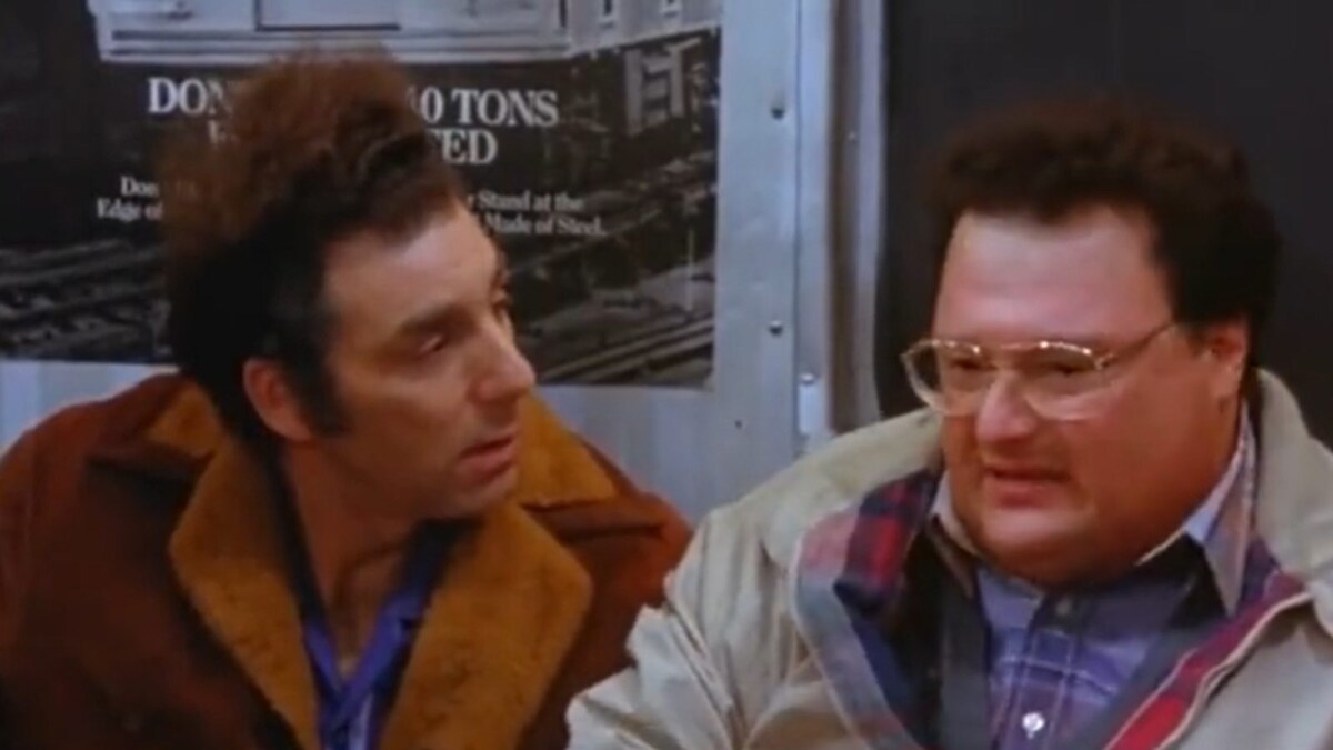 Amid Russia-Ukraine War, 1995 Seinfeld Scene Showing Resilience of ...