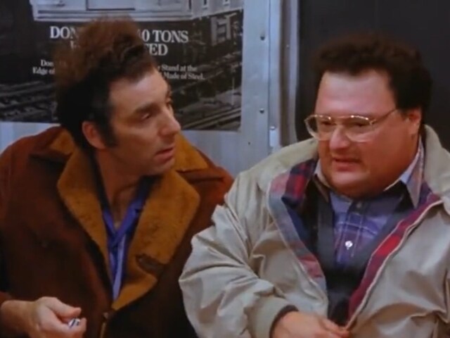 Amid Russia-Ukraine War, 1995 Seinfeld Scene Showing Resilience of ...