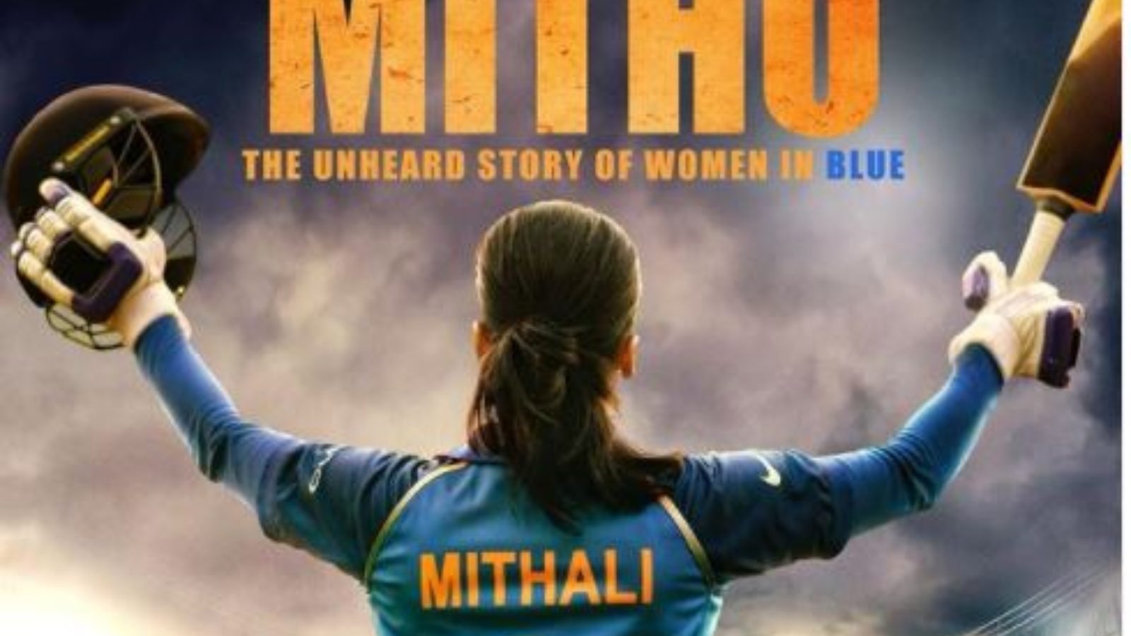 International Women’s Day: Taapsee Pannu Unveils New Poster of Shabaash ...