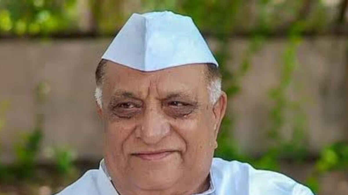 Maharashtra Assembly Condoles Death of Ex-minister Shankarrao Kolhe ...