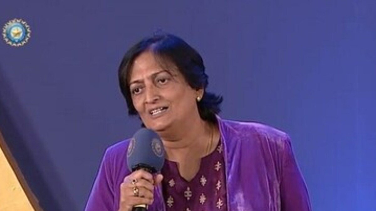 Ahead of Inaugural U19 Women's World Cup, Shantha Rangaswamy Seeks ...