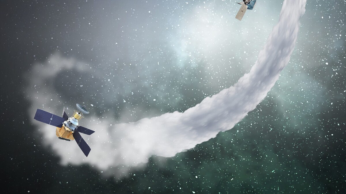 China Develops Laser Weapon RKA Which Can Shoot Down Satellites In ...