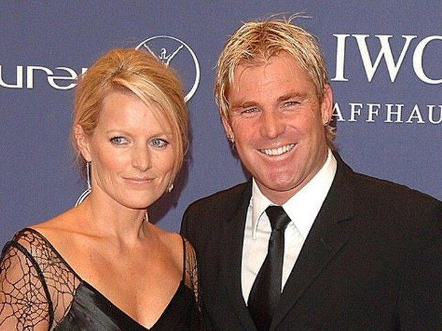 Simone Callahan, Estranged Wife Of The Australian Cricket Legend Shane ...