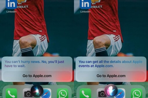 We Asked Siri When Is Apple's Next Launch Event - This Is What It Told ...