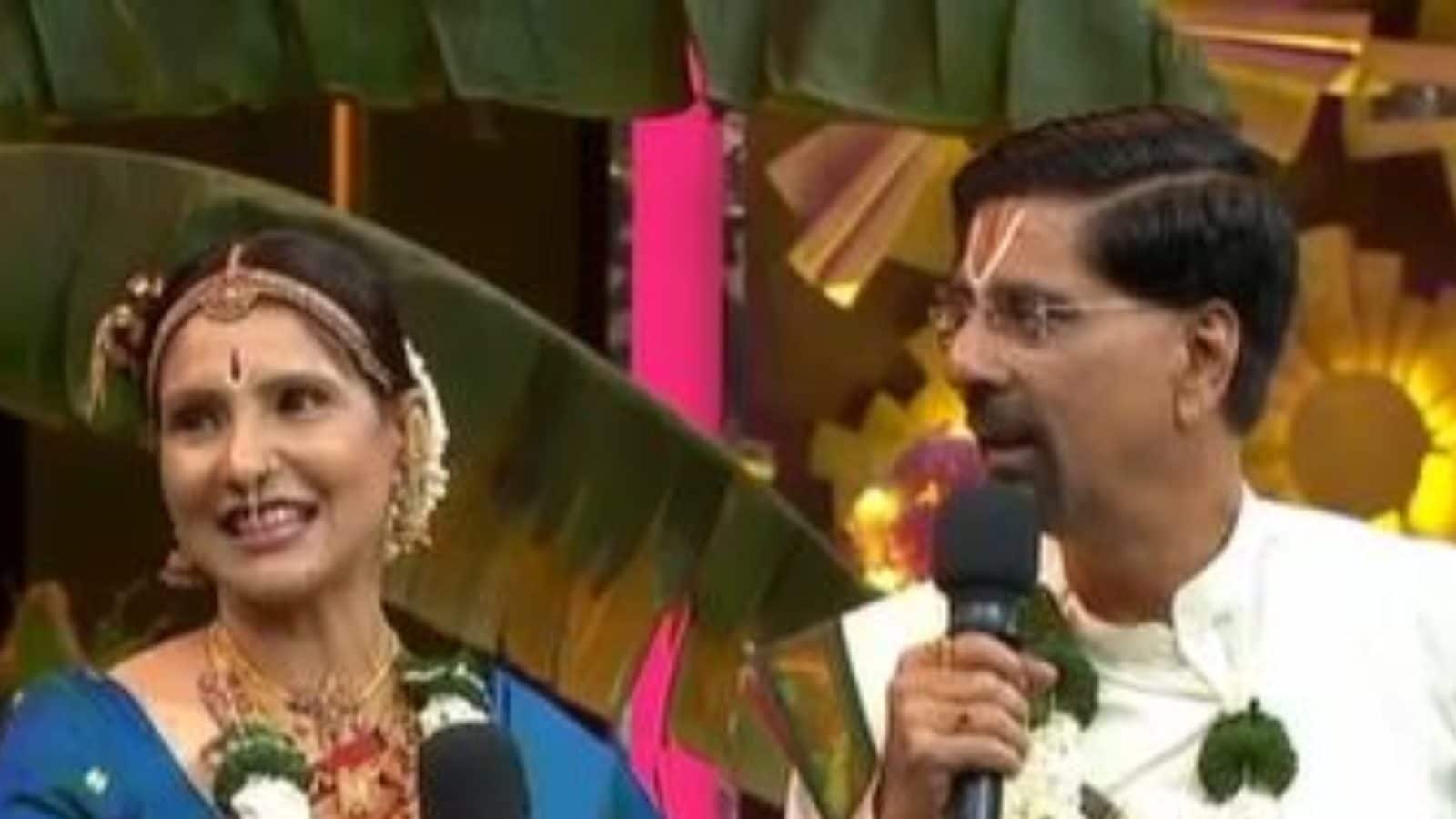 Smart Jodi: Krishnamachari Srikkanth and Vidya Srikkanth Recall Their ...