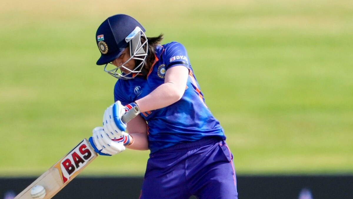 It was my Dream to Play in the World Cup: Sneh Rana - News18