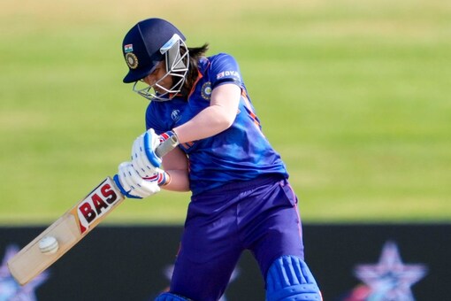 It was my Dream to Play in the World Cup: Sneh Rana - News18