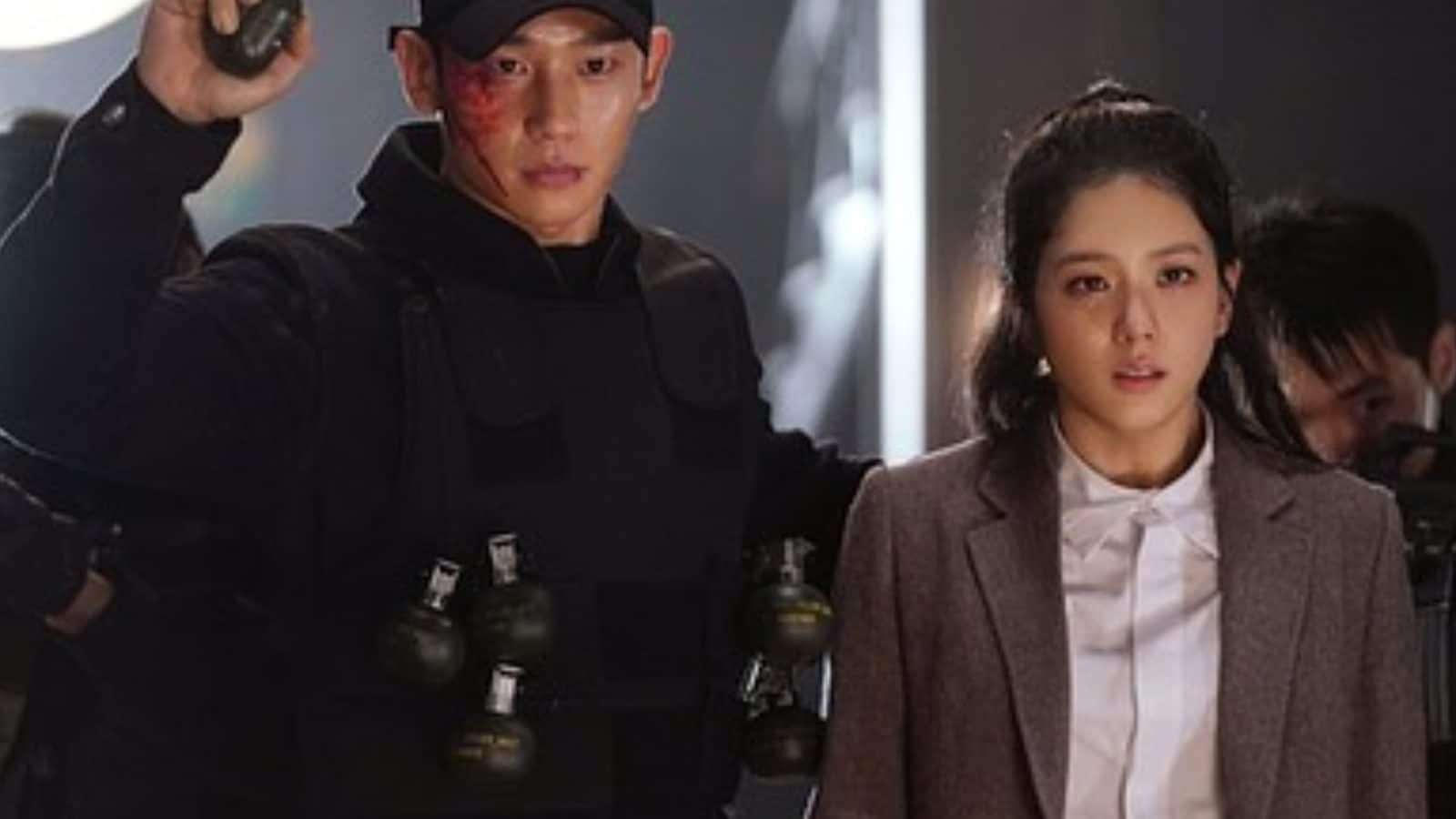 Snowdrop Episode 5 Review: Jisoo and Jung Hae-In's Love Takes a ...
