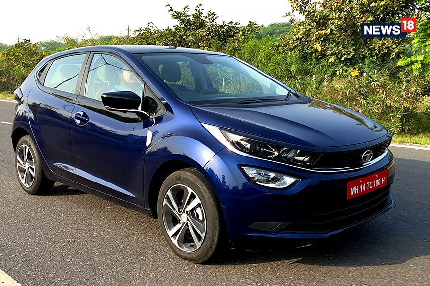 Tata Altroz DCA Automatic First Drive Review: Price, Features, Variants ...