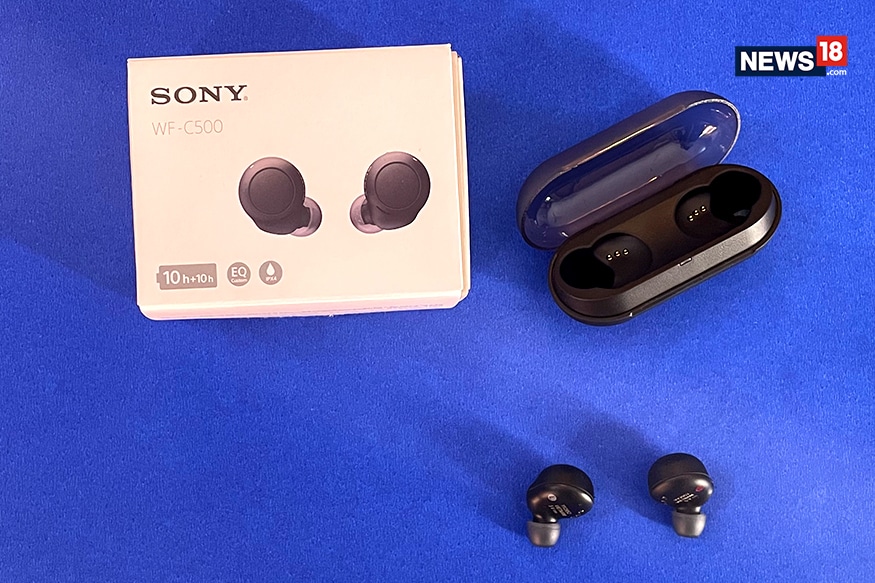 Sony WF-C500 Review: Mid-Budget TWS Earbuds That Won't Disappoint - News18
