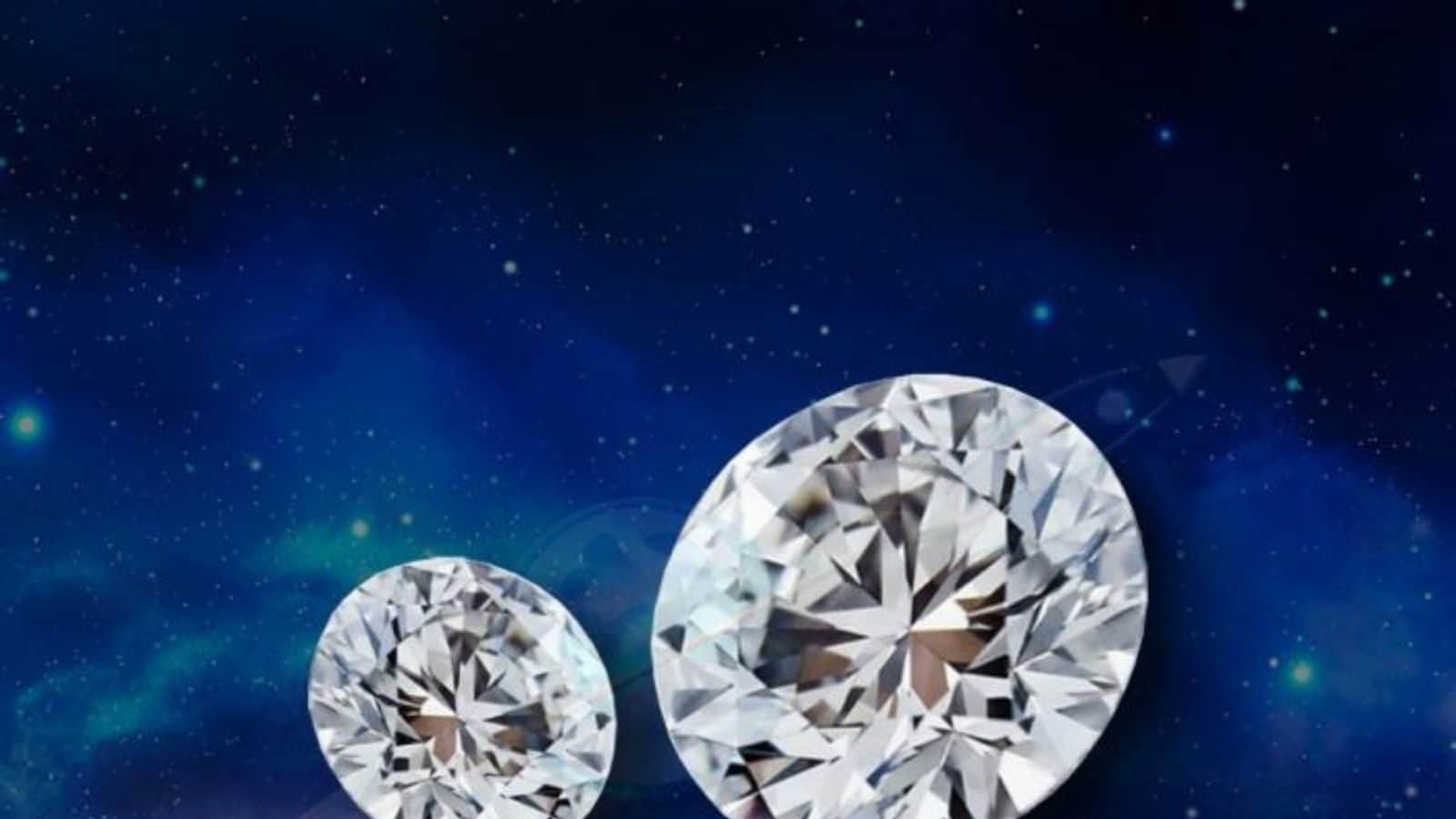 This Luxury Jewellery Startup Creates Diamonds Out of Thin Air. Here's ...
