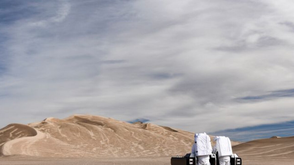 California Startup Unveils Next Generation Lunar Rover, More Than a ...