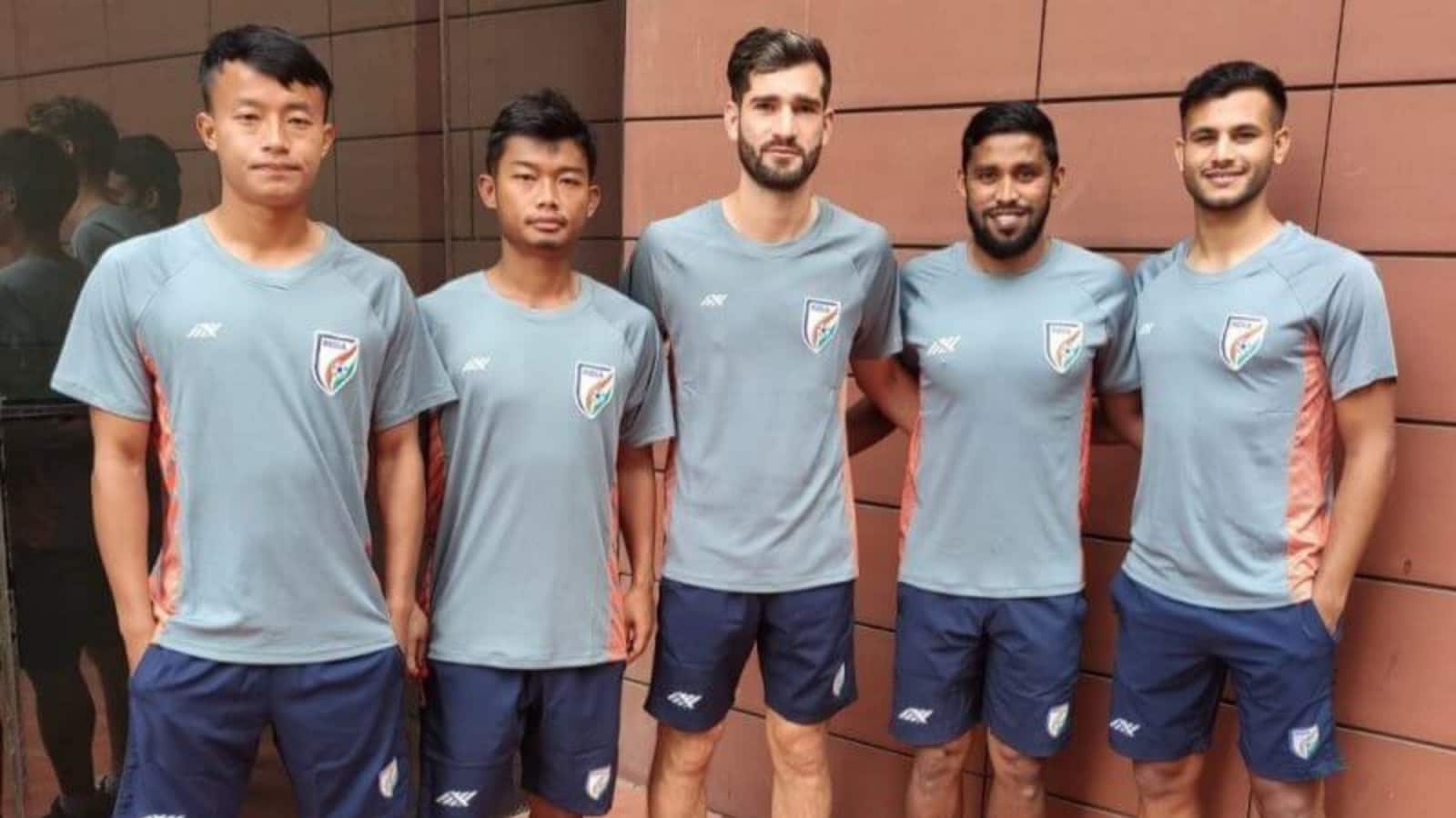 Indian Men's Football Team Newcomers Aim to 'Make the Most' of Call Up ...