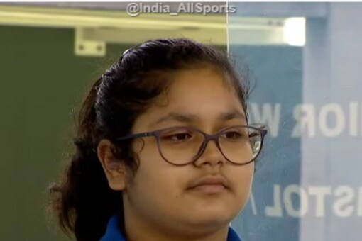 Rhythm Sangwan Reaches Semis in 25m Pistol Event, Misses Medal - News18