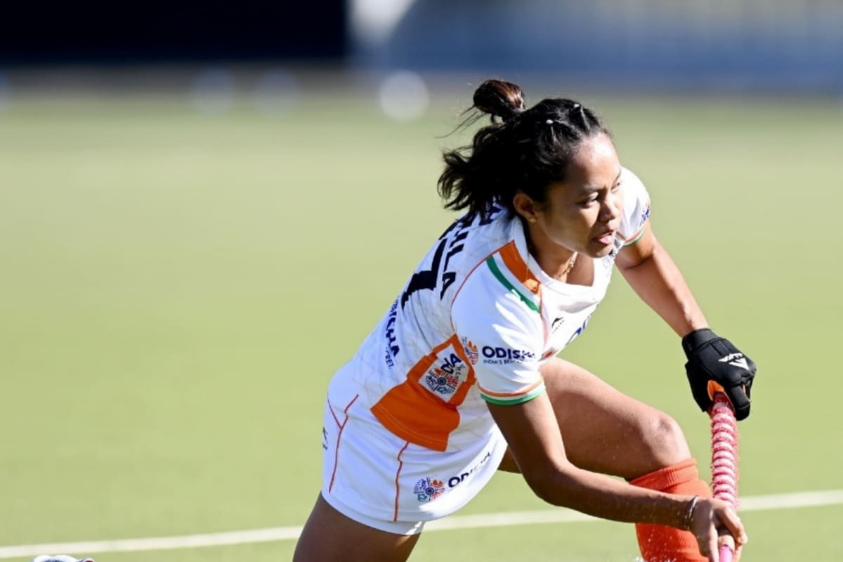 'Emotional Moment' for Hockey Stalwart Sushila Chanu as She Gears up ...