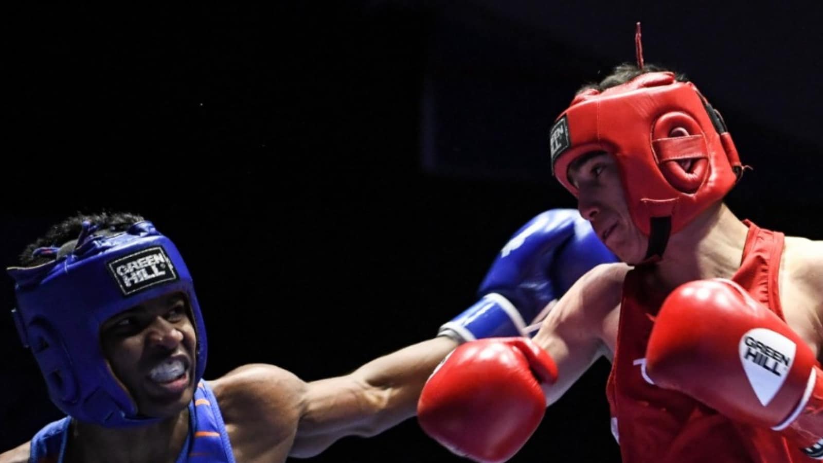 ASBC Asian Youth & Junior Boxing Championships: Vishwanath Suresh and ...