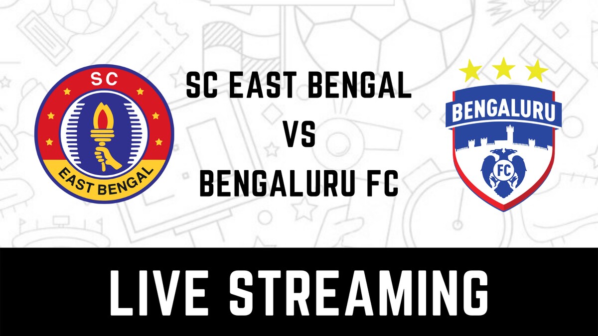 ISL 2021-22 SC East Bengal vs Bengaluru FC LIVE Streaming: When and Where to Watch Online, TV ...