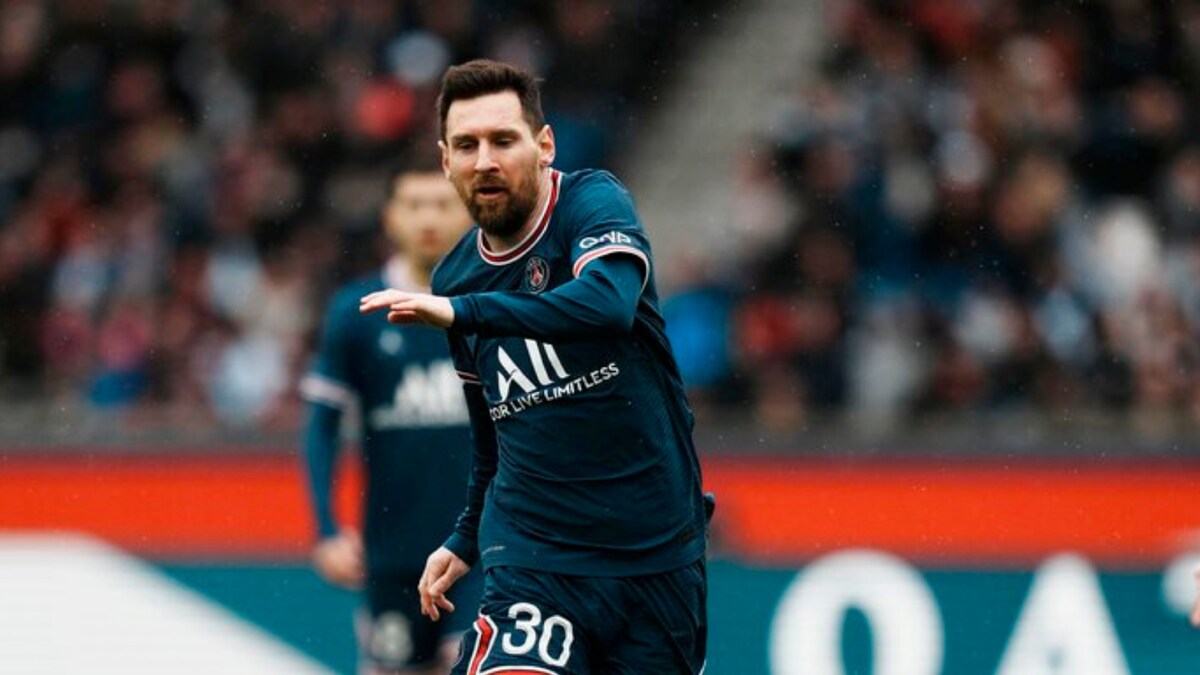 Lionel Messi Jeered in PSG Win over Bordeaux after UEFA Champions ...