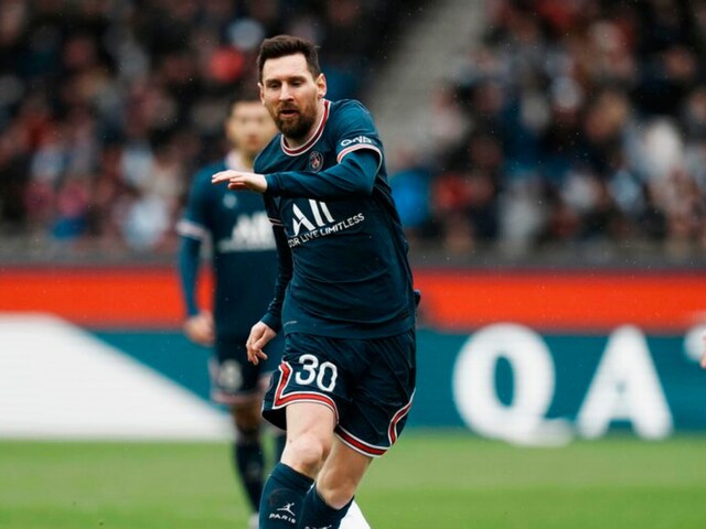Lionel Messi Jeered in PSG Win over Bordeaux after UEFA Champions ...