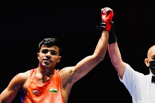 Asian Youth & Junior Boxing Championships: Vanshaj, Aman Singh Bisht ...