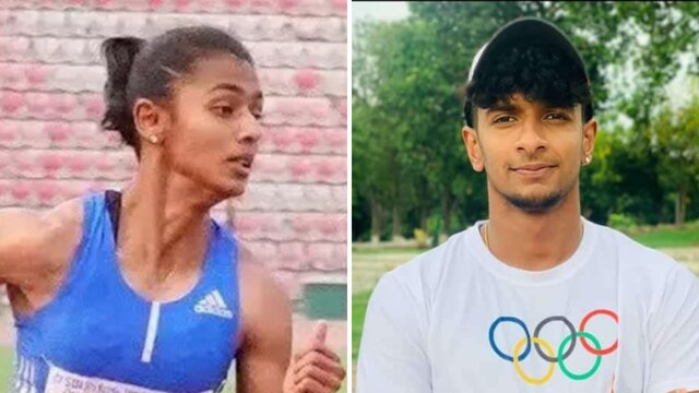 Indian Grand Prix 1 Athletics Meet: Amoj Jacob and Priya Mohan Share ...