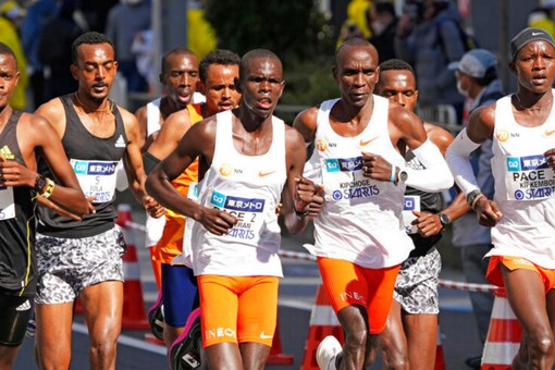 Eliud Kipchoge Wins Tokyo Marathon in Fourth-fastest Time in History ...