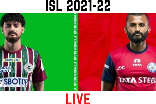 ISL 2021-22 Highlights, ATK Mohun Bagan vs Jamshedpur FC: JFC Win League Winners’ Shield Beating ...