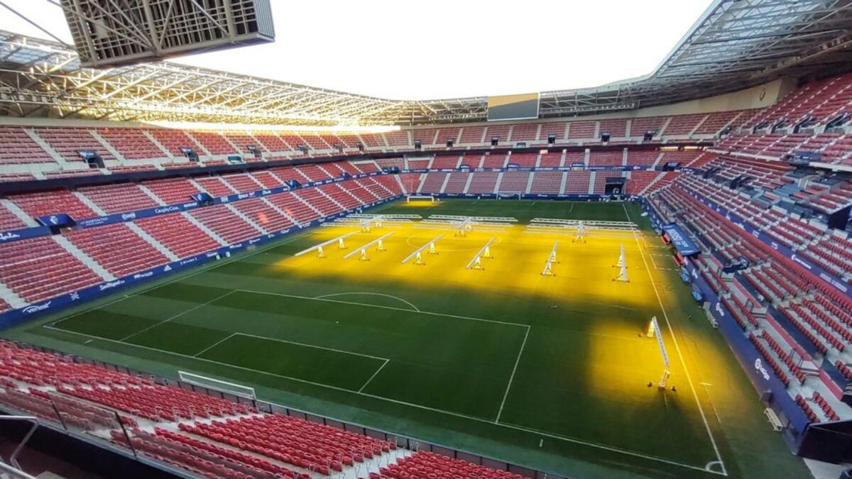 CA Osasuna's El Sadar Nominated for 2021 International Stadium of the ...