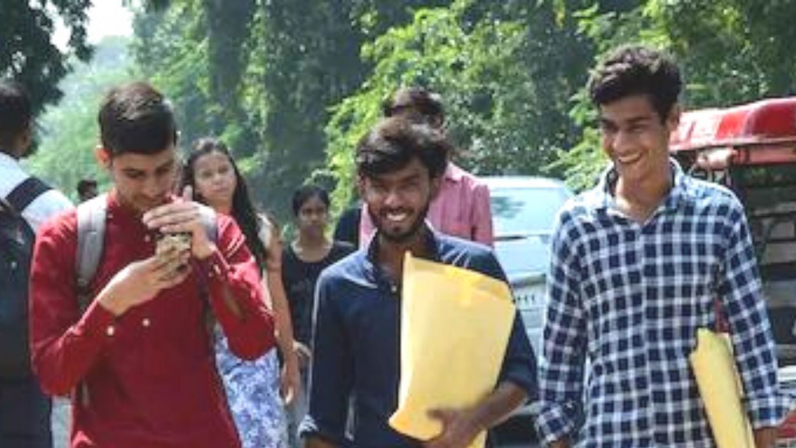 Ssc Chsl Application Correction Window Open How To Edit Form News18