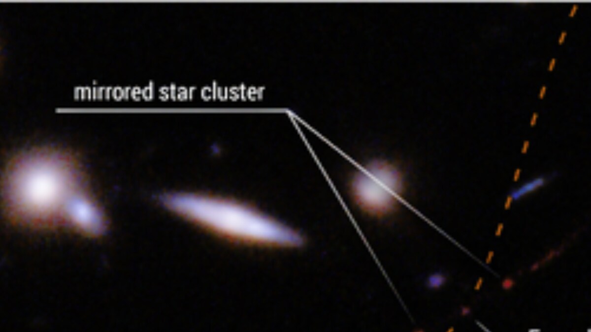 So Close No Matter How Far: NASA Hubble Telescope Spots Farthest Star ...