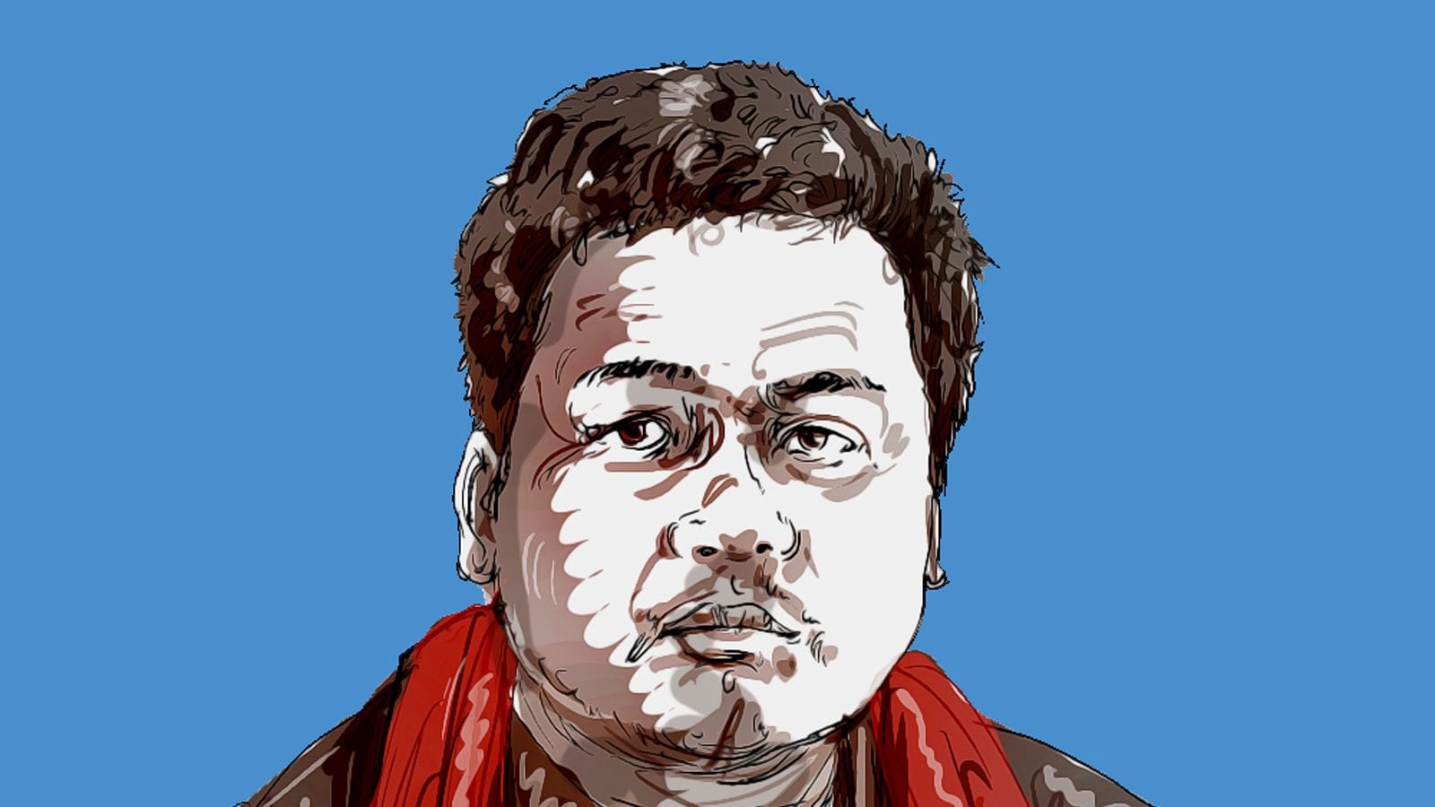 Surjakumar Okram Election Result 2022 LIVE Updates: Surjakumar Okram of ...