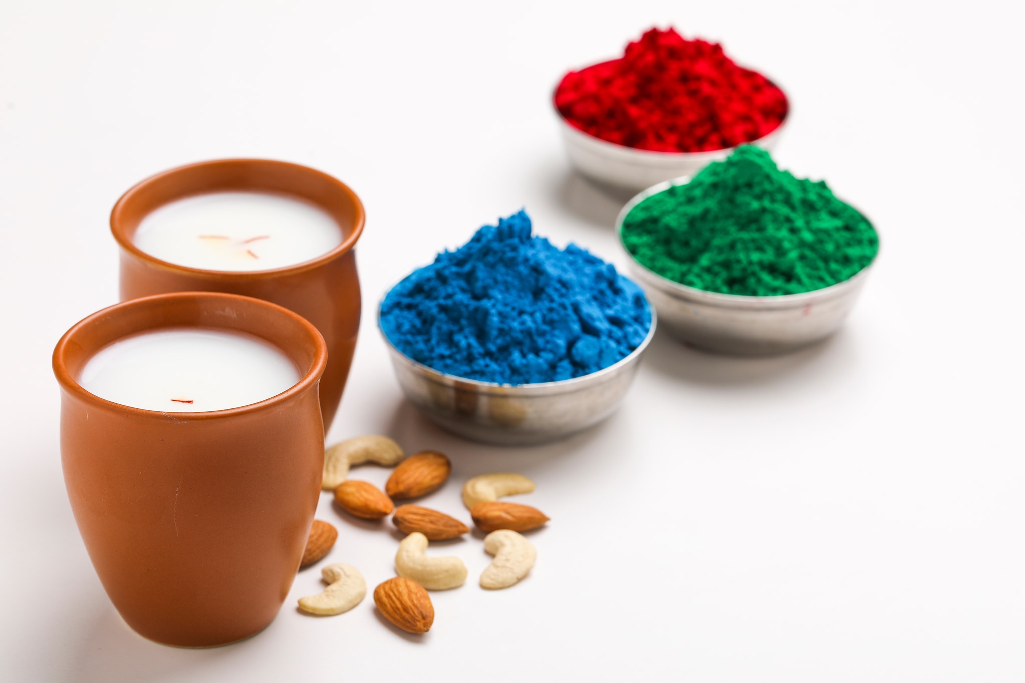 Holi 2022: Awesome Traditional Foods That Prove the Festival of Colours ...