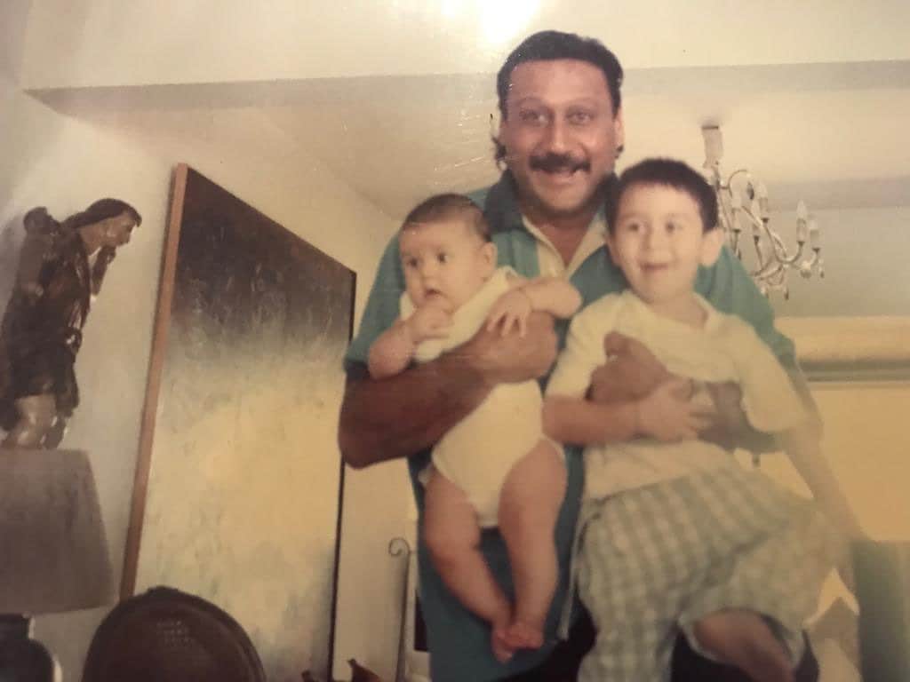 Happy Birthday Tiger Shroff: Actor’s Adorable Family Moments with Dad ...