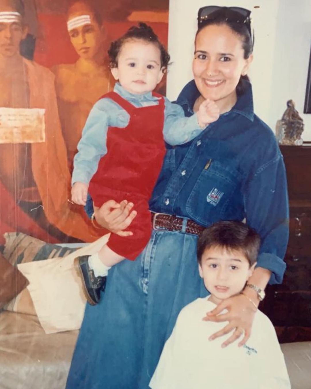 Happy Birthday Tiger Shroff: Actor’s Adorable Family Moments with Dad ...