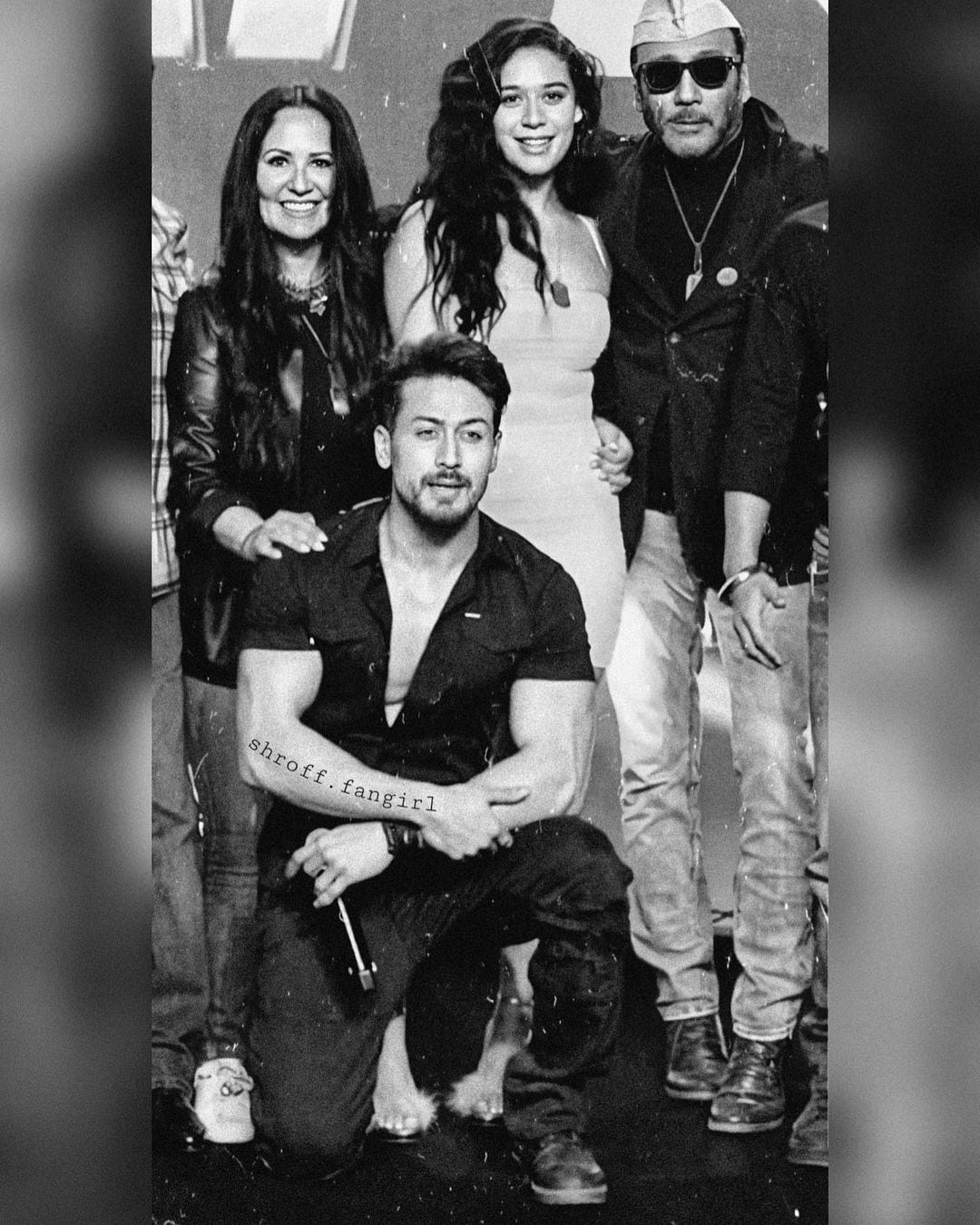 Happy Birthday Tiger Shroff: Actor’s Adorable Family Moments with Dad ...