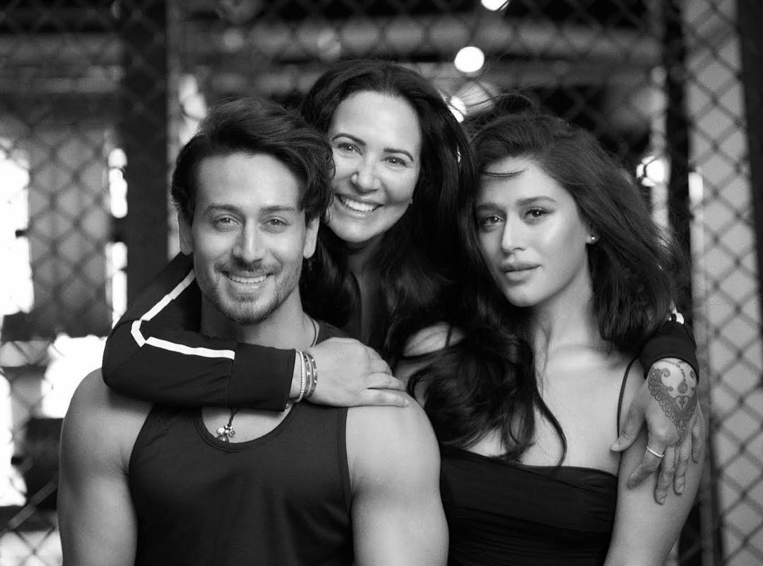 Happy Birthday Tiger Shroff: Actor’s Adorable Family Moments with Dad ...