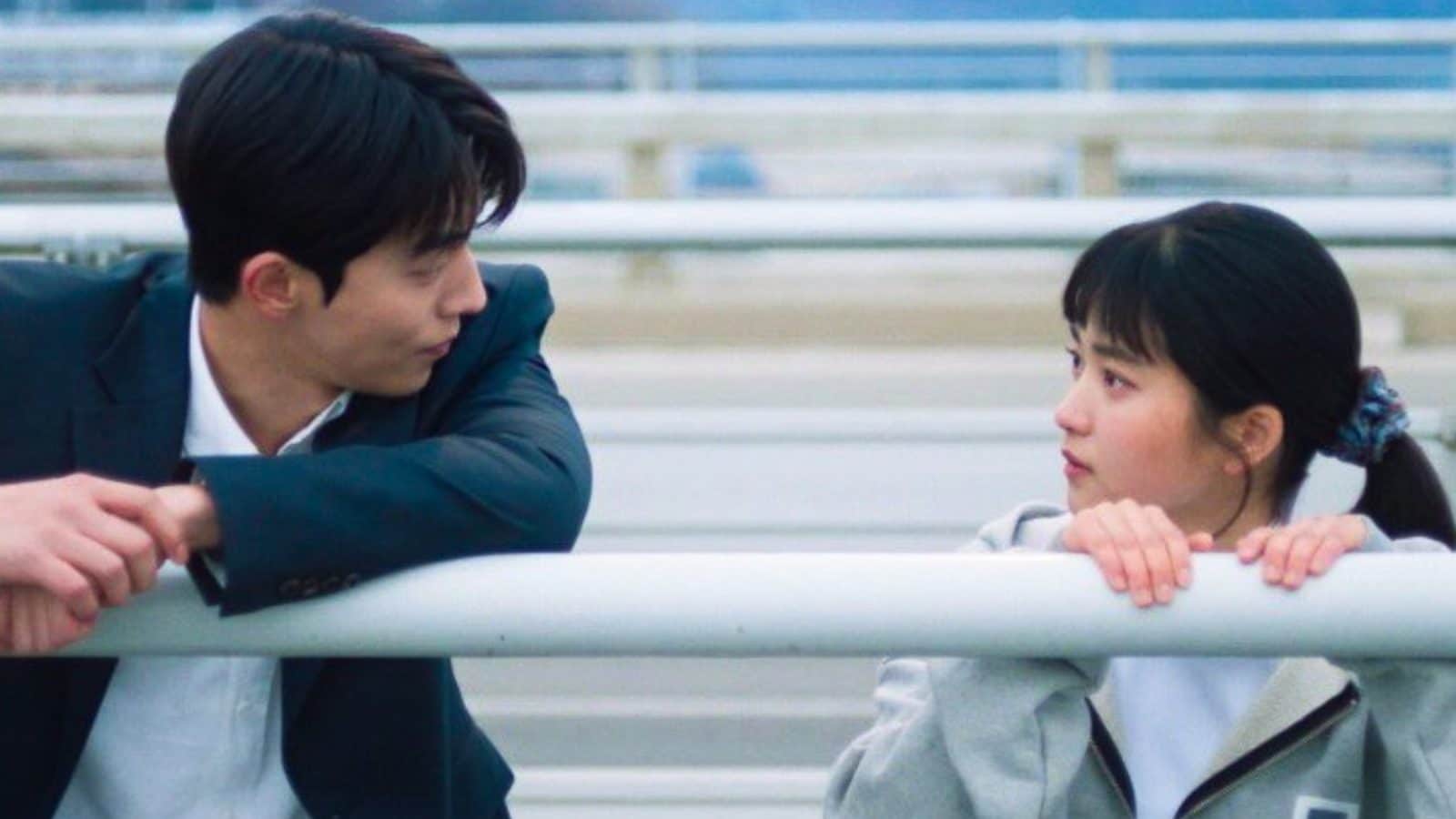 Twenty-Five Twenty-One Ep 9: Nam Joo-hyuk Sets BF Goals, His Beach Date ...